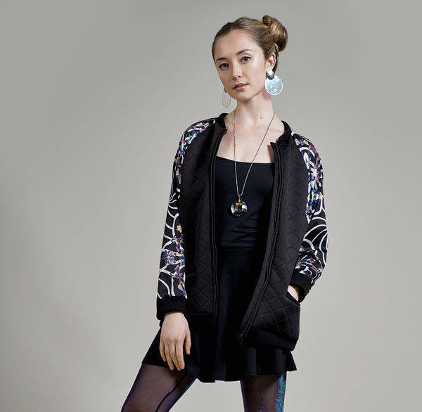 Maia Jacket – Tramp In Disguise